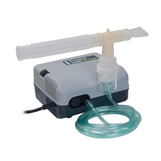 Drive Medical Power Neb Ultra Nebulizer with Reusable Neb Kit — Medical ...