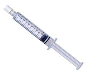 BD PosiFlush™ IV Flush Normal Saline Filled Syringe 10ml - 306547 ...