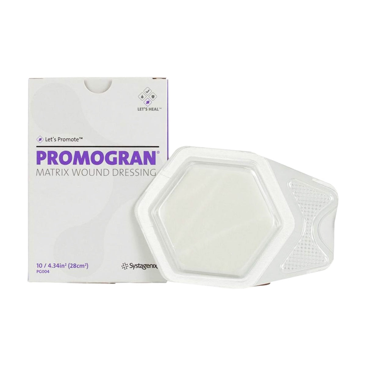 Promogran™ Matrix Collagen Dressing - PG004 — Medical Supply Surplus