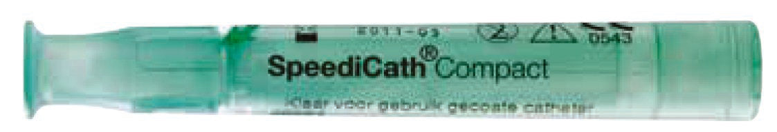 SpeediCath® Compact 8Fr Urethral Catheter- Box of 30 — Medical Supply ...