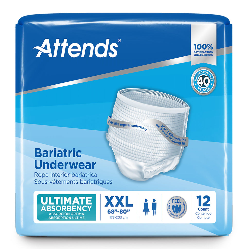 Briefs & Diapers — Medical Supply Surplus