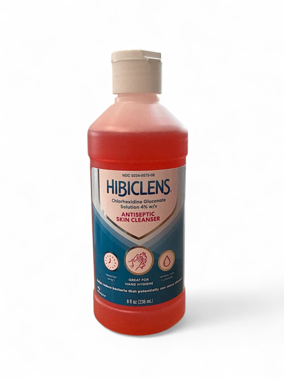 Hibiclens® 4% CHG Skin Cleanser - 4oz Bottle — Medical Supply Surplus