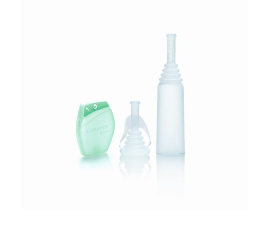 Conveen® Optima Self-Adhesive Male External Catheter — Medical Supply ...