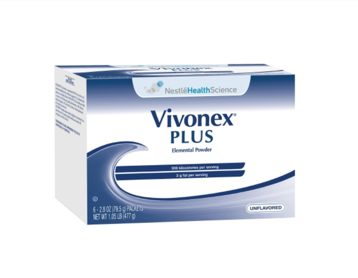 Vivonex® Plus Elemental Formula - Case of 36 — Medical Supply Surplus