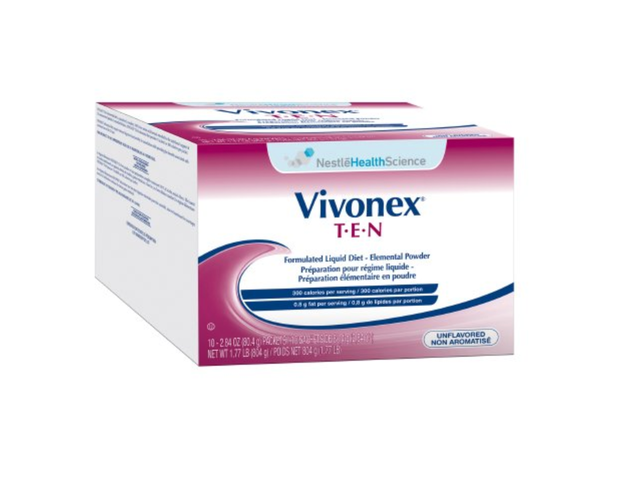 Vivonex® T.E.N Oral Supplement - Box of 10 — Medical Supply Surplus