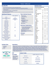 Tolerex® Unflavored Powder Oral Supplement - Box of 6 — Medical Supply ...