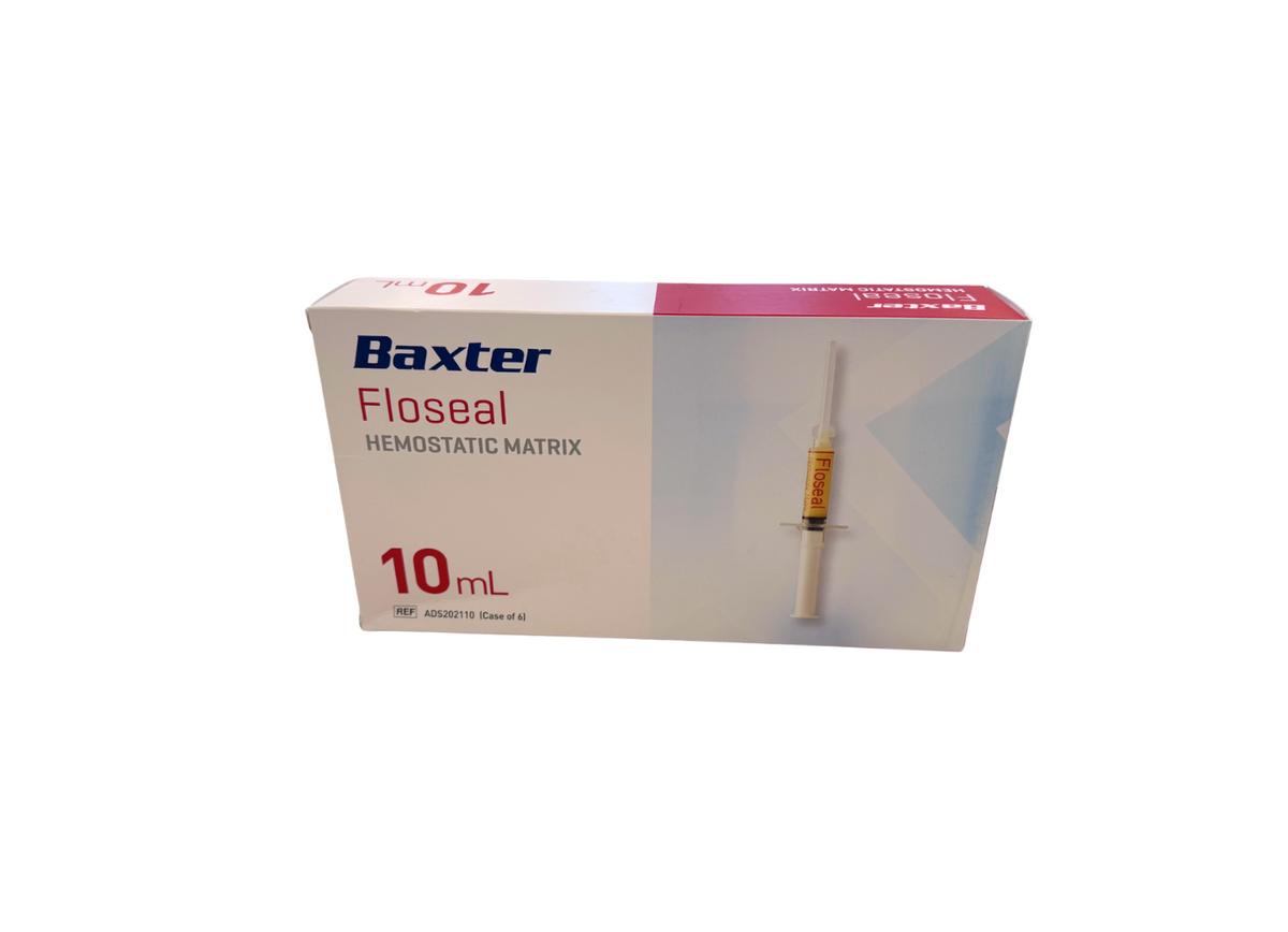 Floseal Hemostatic Matrix 10mL - ADS202110 — Medical Supply Surplus