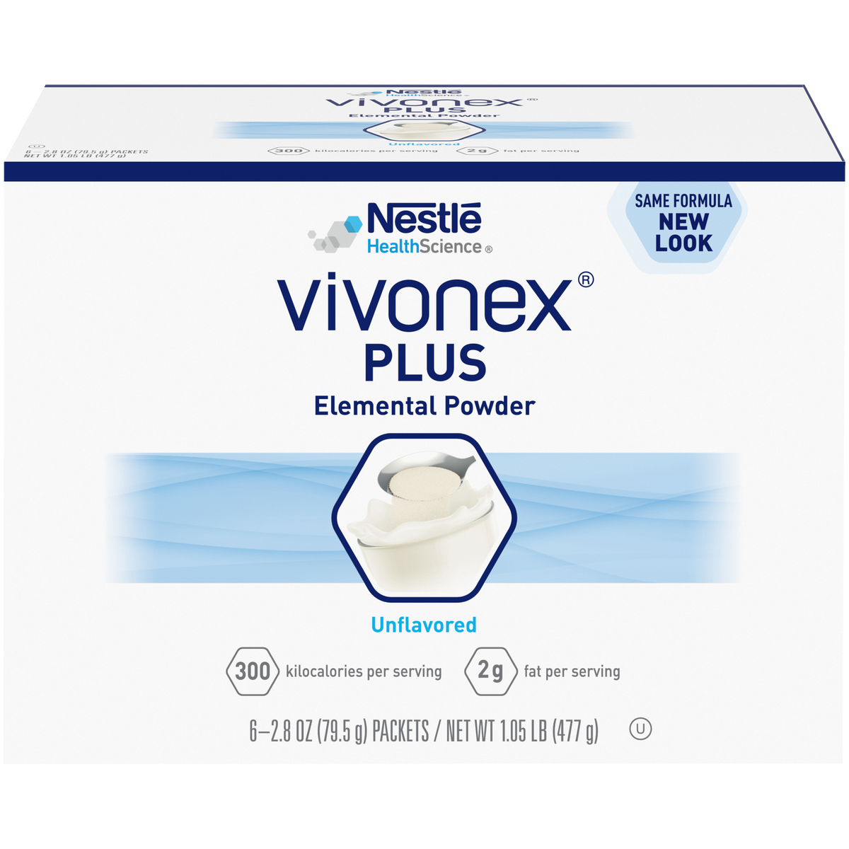 Vivonex® Plus Elemental Formula - Case of 36 — Medical Supply Surplus