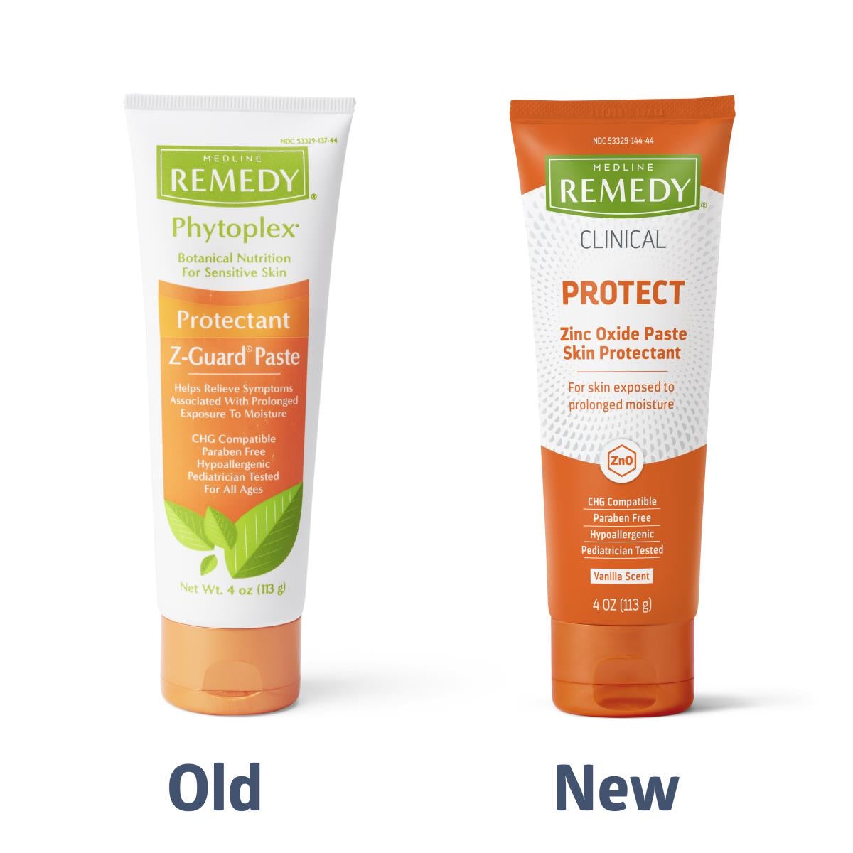 Remedy Clinical Protect Zinc Oxide Paste 4oz - MSC092544 — Medical ...