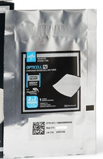 Opticell Ag+ 2" x 2" Silver Antibacterial Wound Dressing - MSC9822EP ...