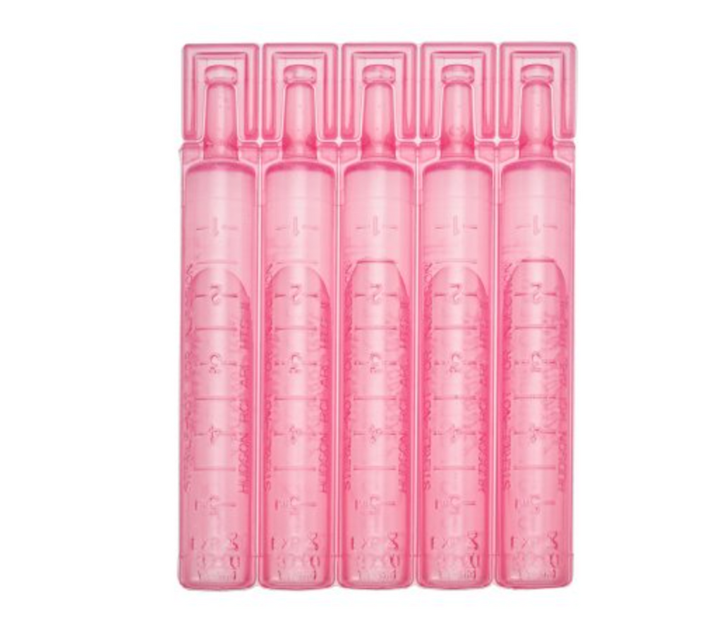 Addipak® Sodium Chloride 0.9% Inhalation Solution Unit Dose Vial 5 mL ...