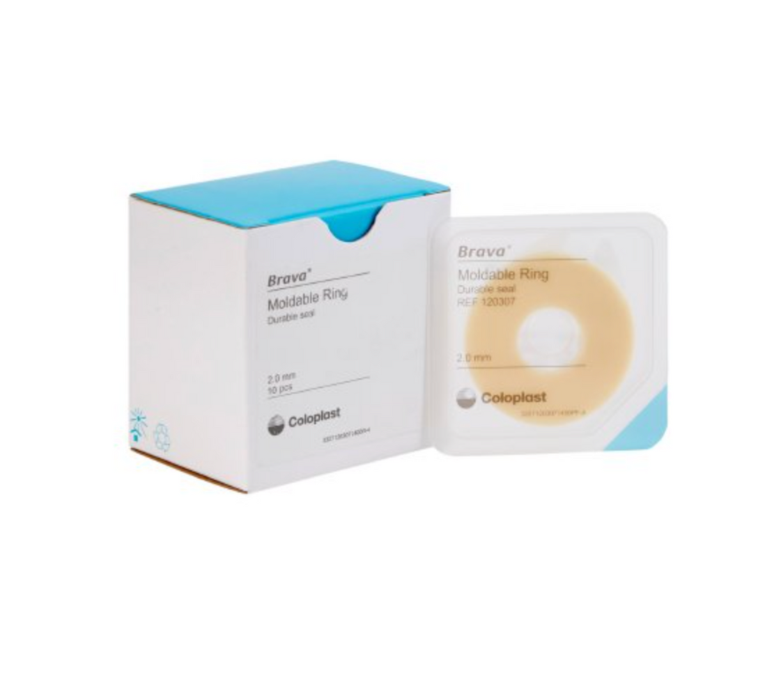 Brava® 2 mm Ostomy Ring - 120307 (Box of 10) — Medical Supply Surplus