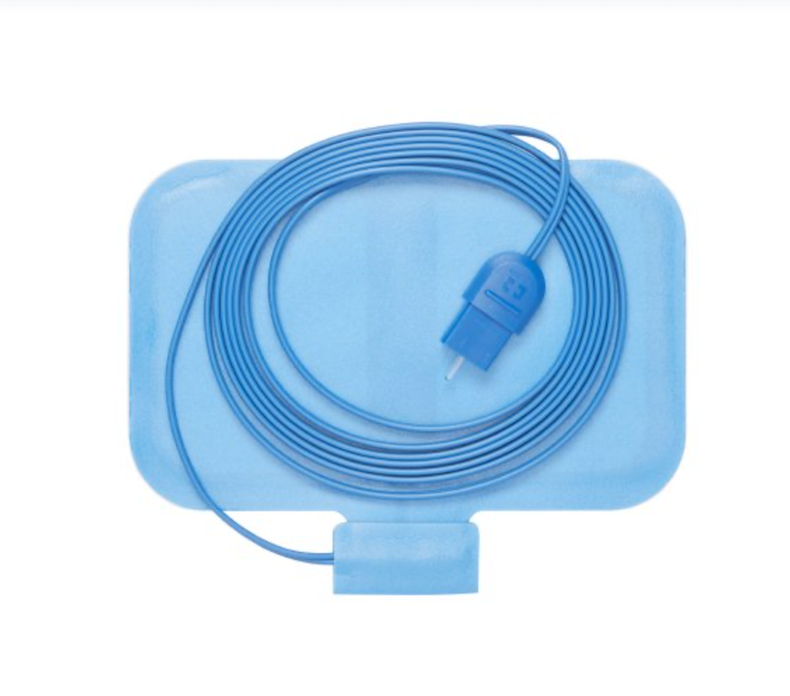 Valleylab™ PolyHesive™ Patient Return Electrode - Case of 50 — Medical ...